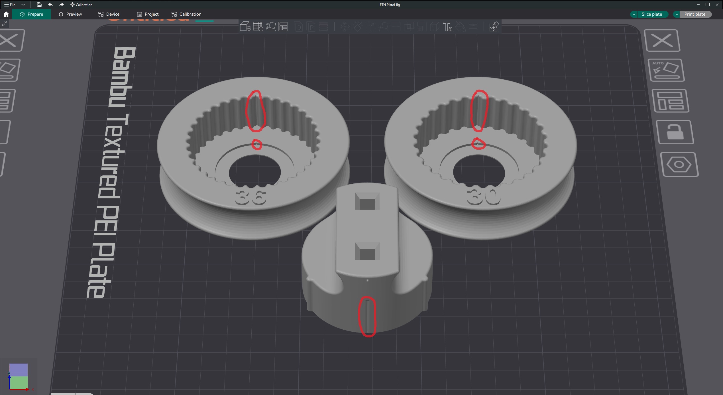 Parametric by Travis Houston | Download free STL model | Printables.com