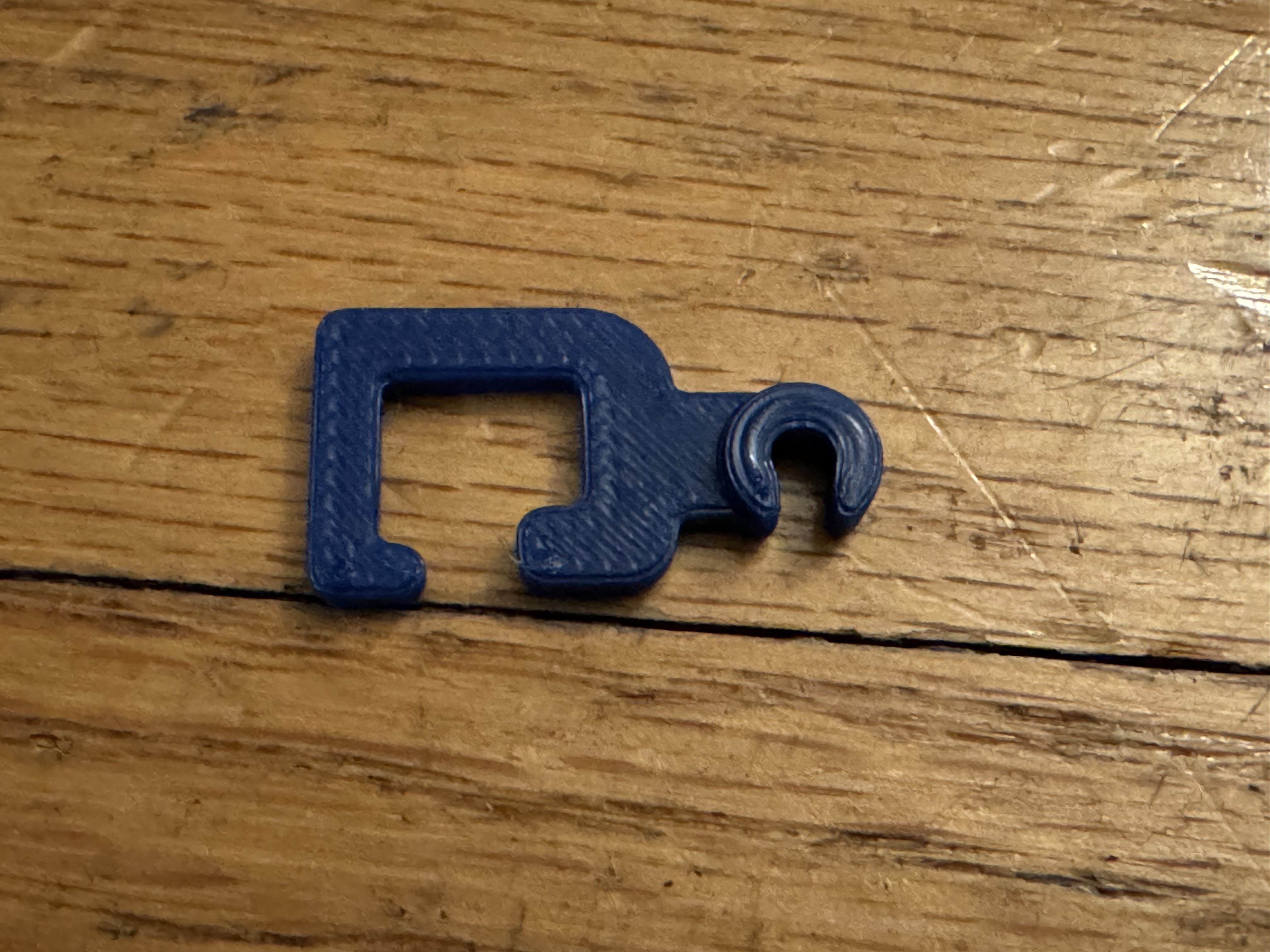 Replacement Hook for Hot Bee 9015 Classical Train by dancerdude ...