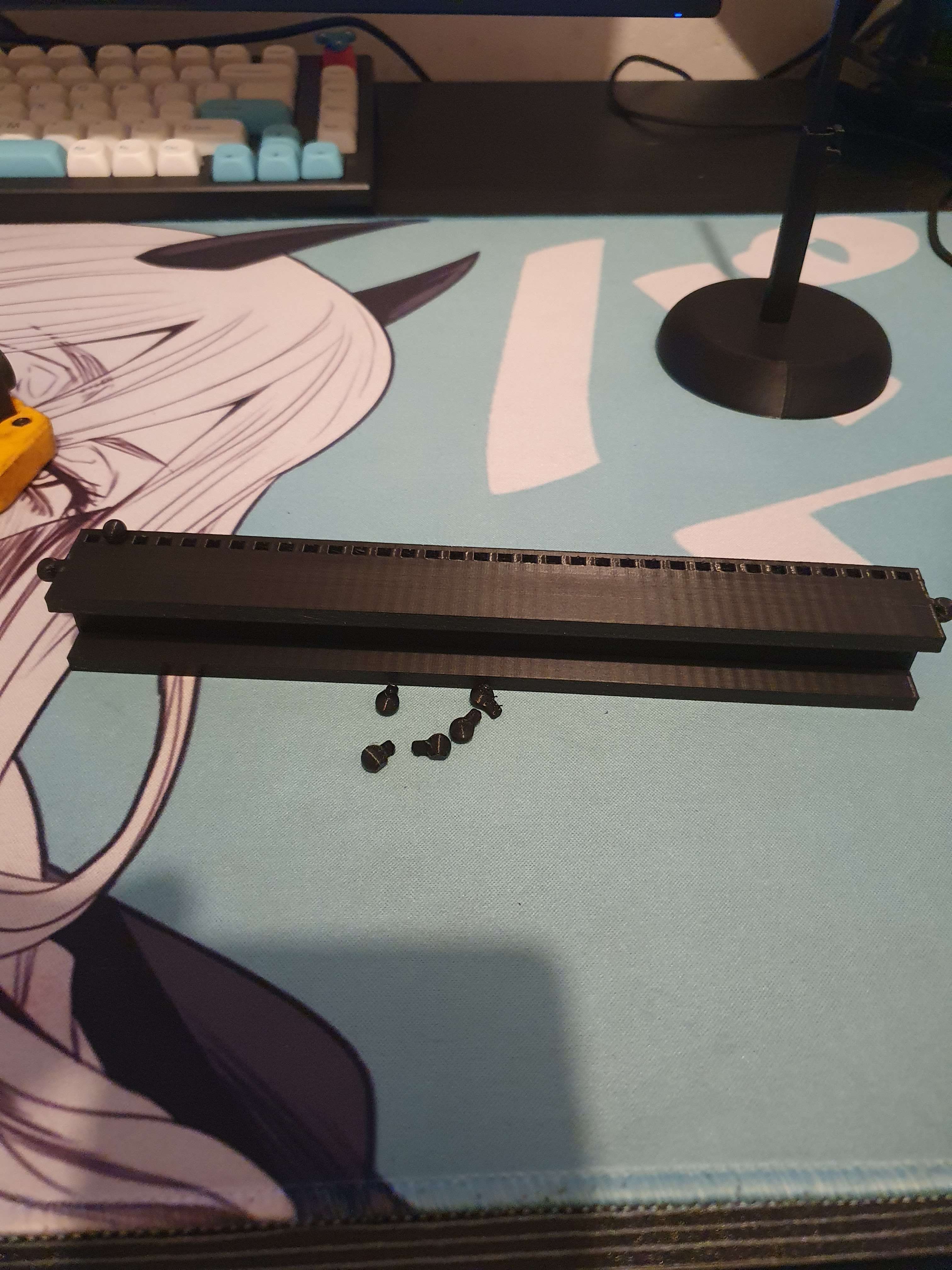 Dummy 13 stand Rack by Tea Break Gaming | Download free STL model ...