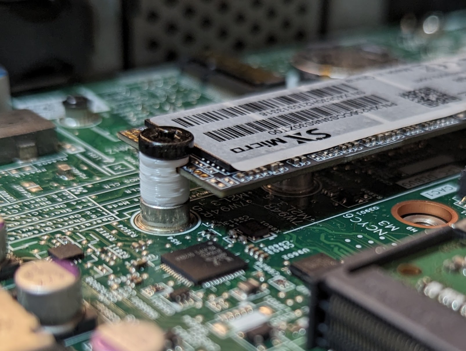 SSD Standoff for Dell Wyse 5070 Thin Clients by tn00364361 | Download ...