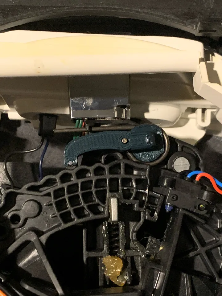 Ford F-150 Gearshift Detent for 2009-2014 F-150s with Floor Shifter ...