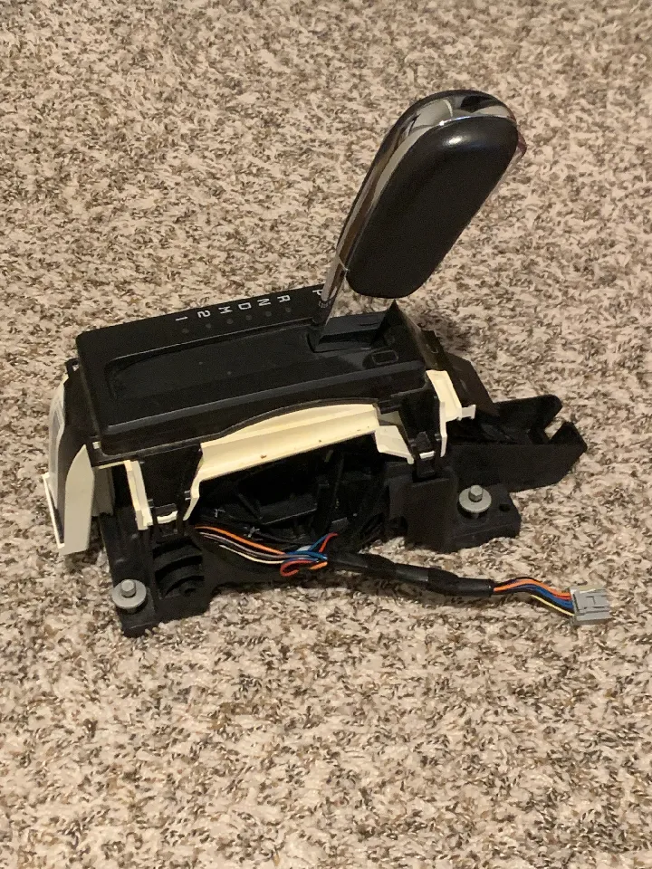 Ford F-150 Gearshift Detent for 2009-2014 F-150s with Floor Shifter ...