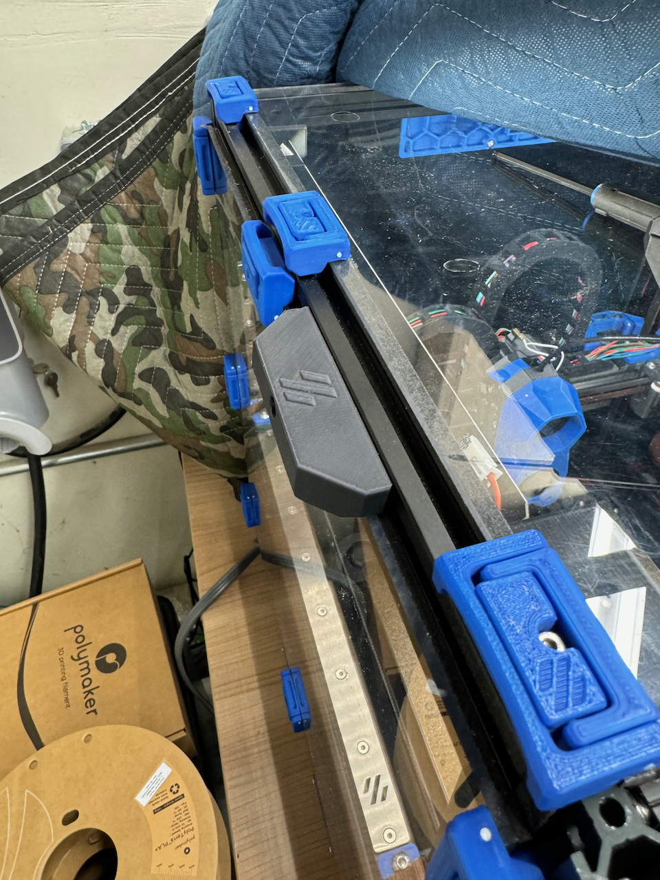 Voron Stealth Handles for 2020 extrusions by owenR | Download free STL ...