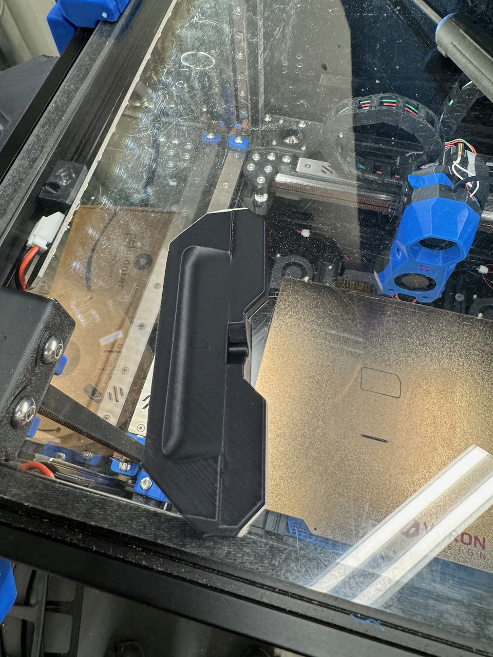 Voron Stealth Handles for 2020 extrusions by owenR | Download free STL ...