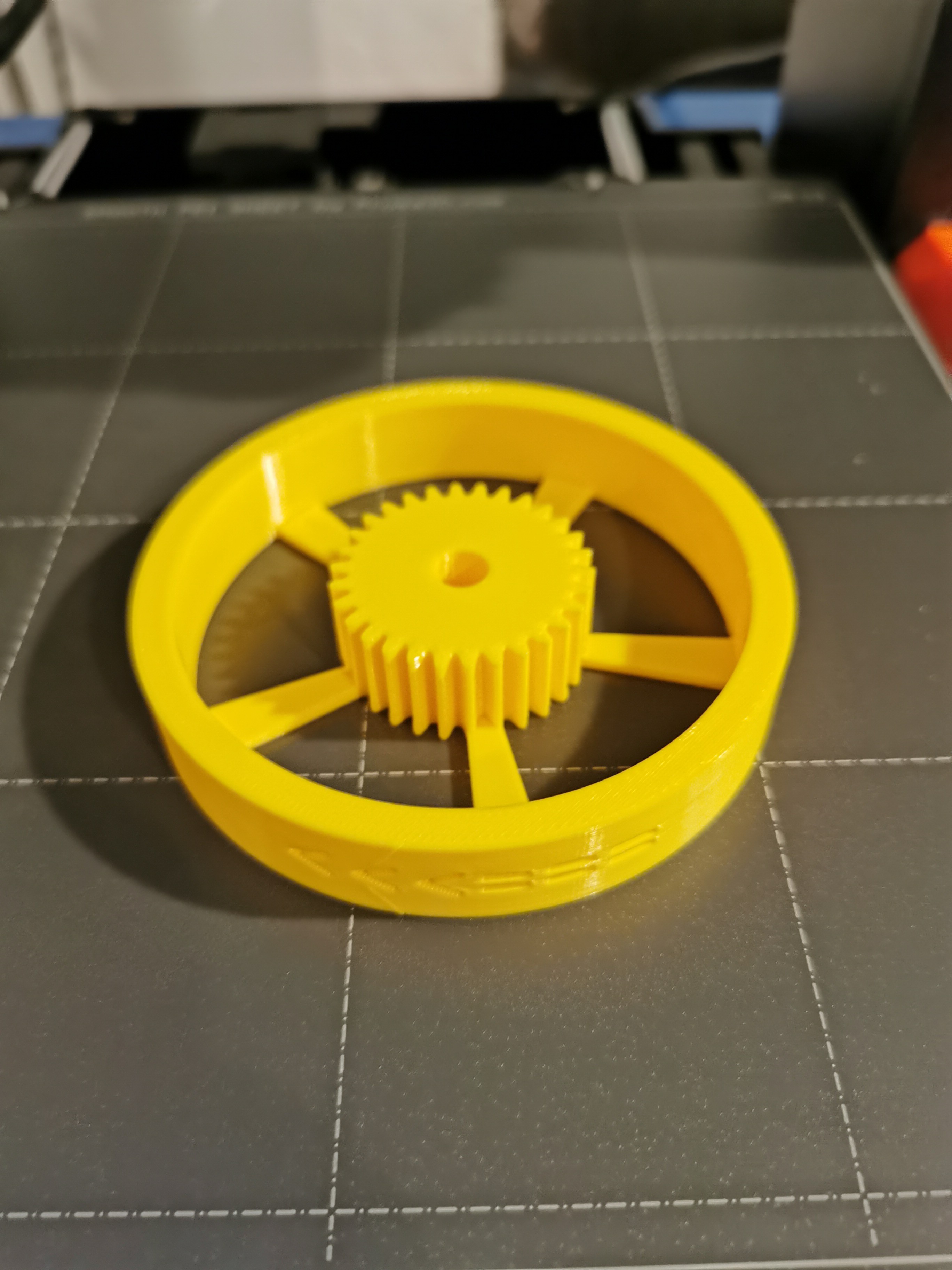 Planetary gear +- by Petan | Download free STL model | Printables.com