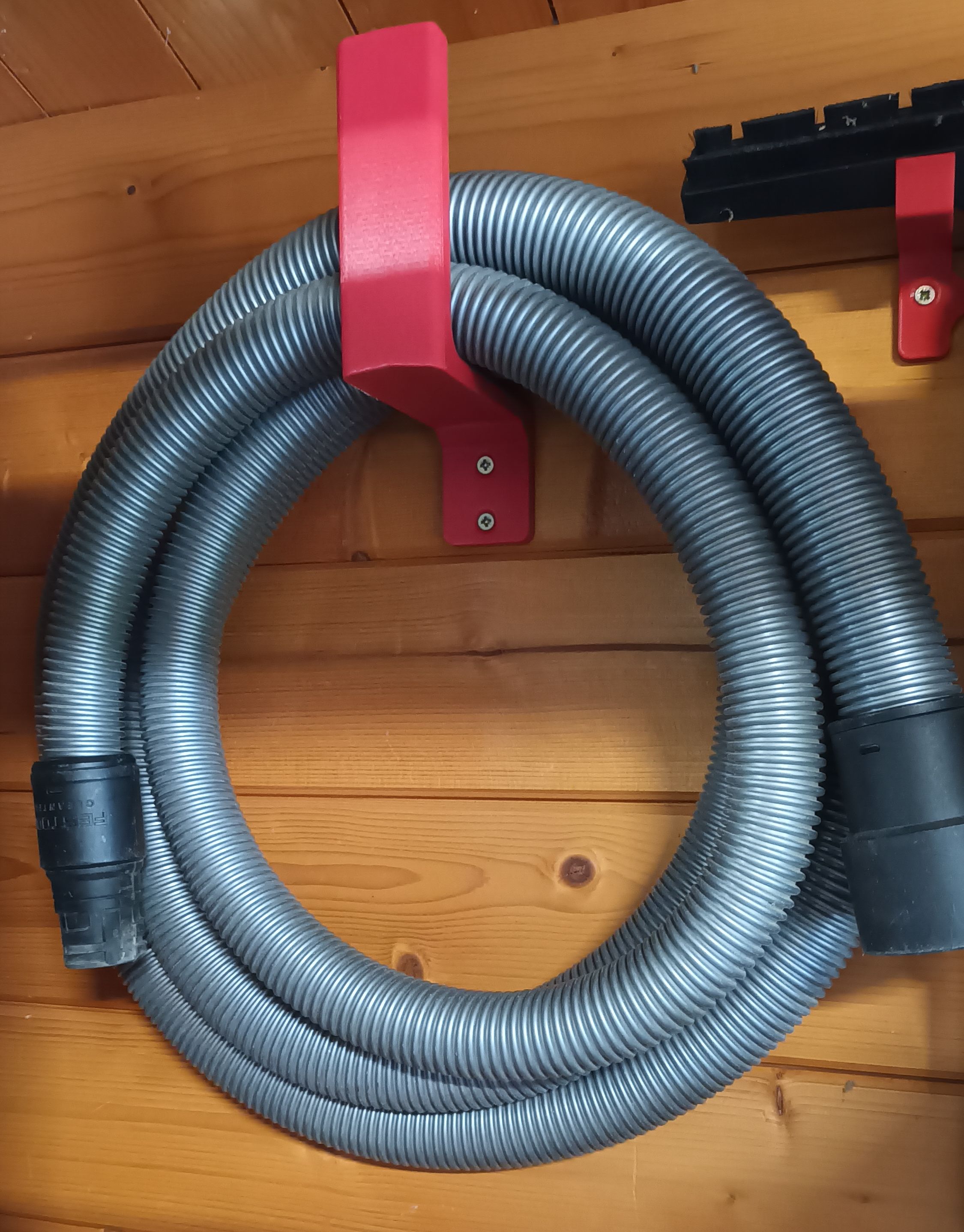 Festool Hose & Floor Nozzle Holder by Christophe_C | Download free STL ...