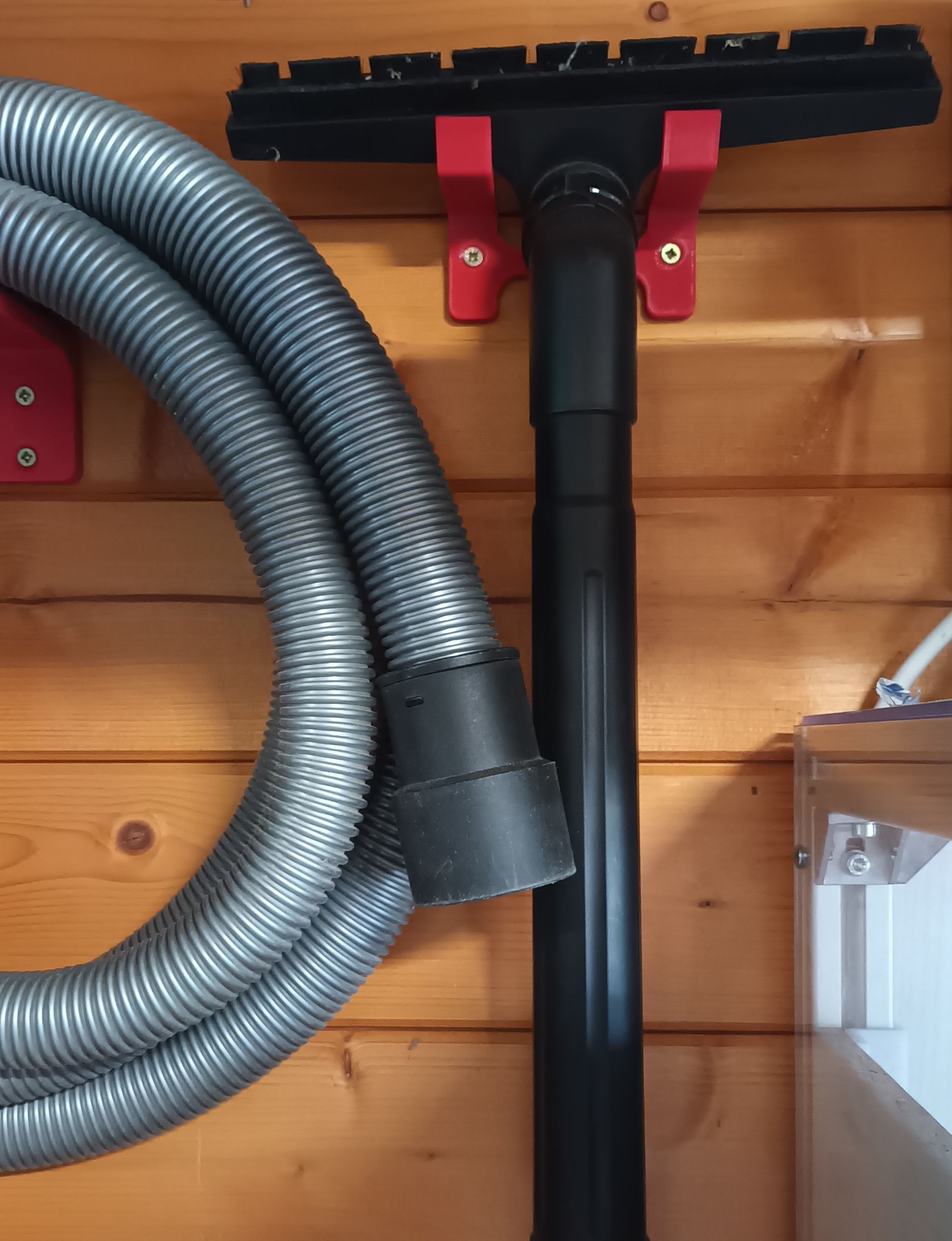 Festool Hose & Floor Nozzle Holder by Christophe_C | Download free STL ...