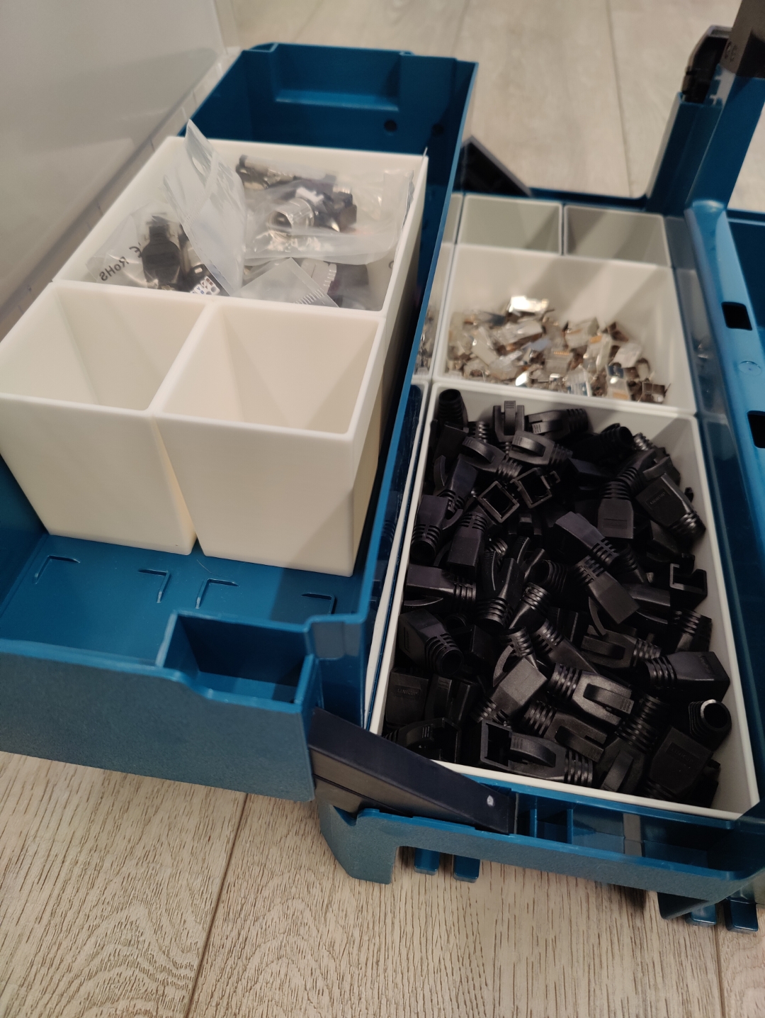 Makita P-84137 MakPac Storage/Tool Box Inserts by djinyus | Download ...