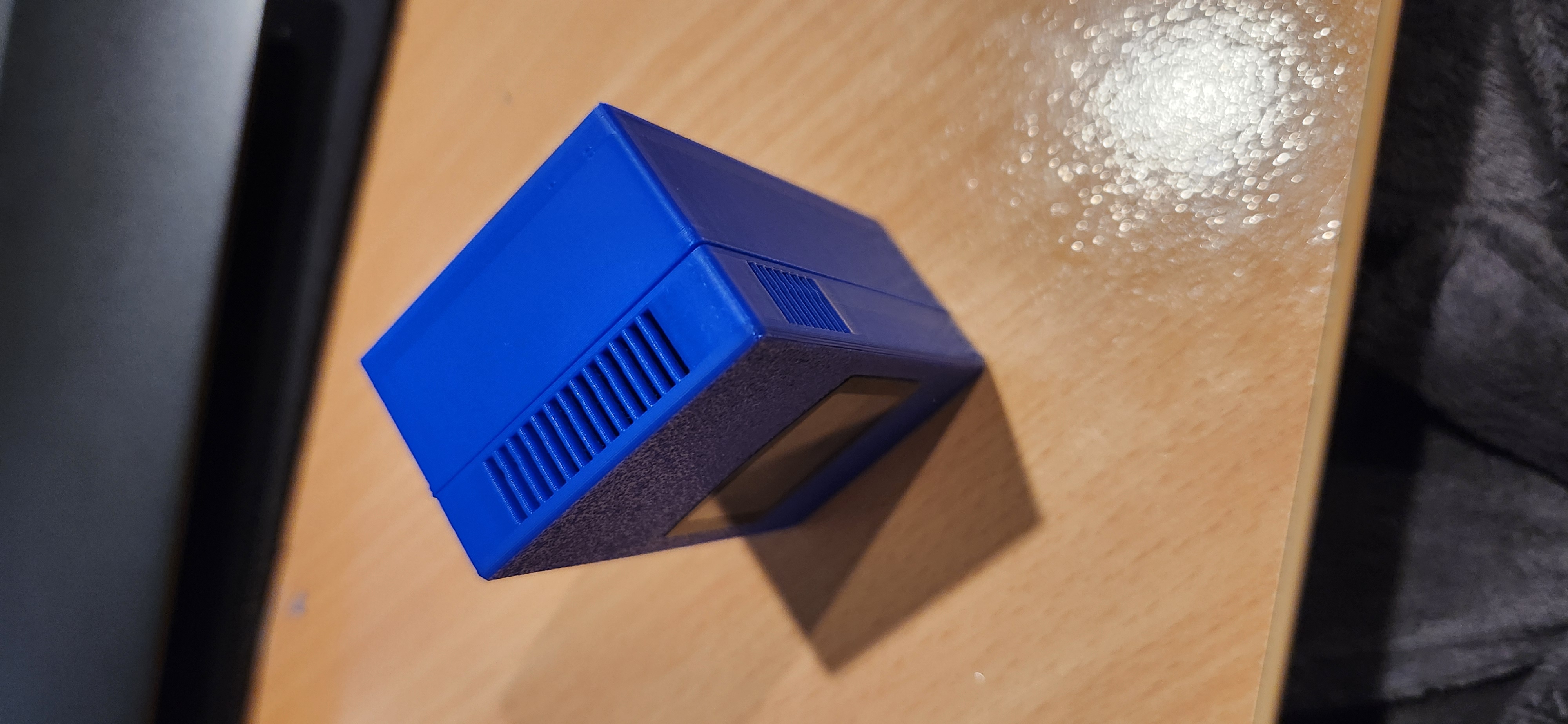 Ecowitt temp and humidity sensor case WH31/WN31 by jufy111 | Download ...