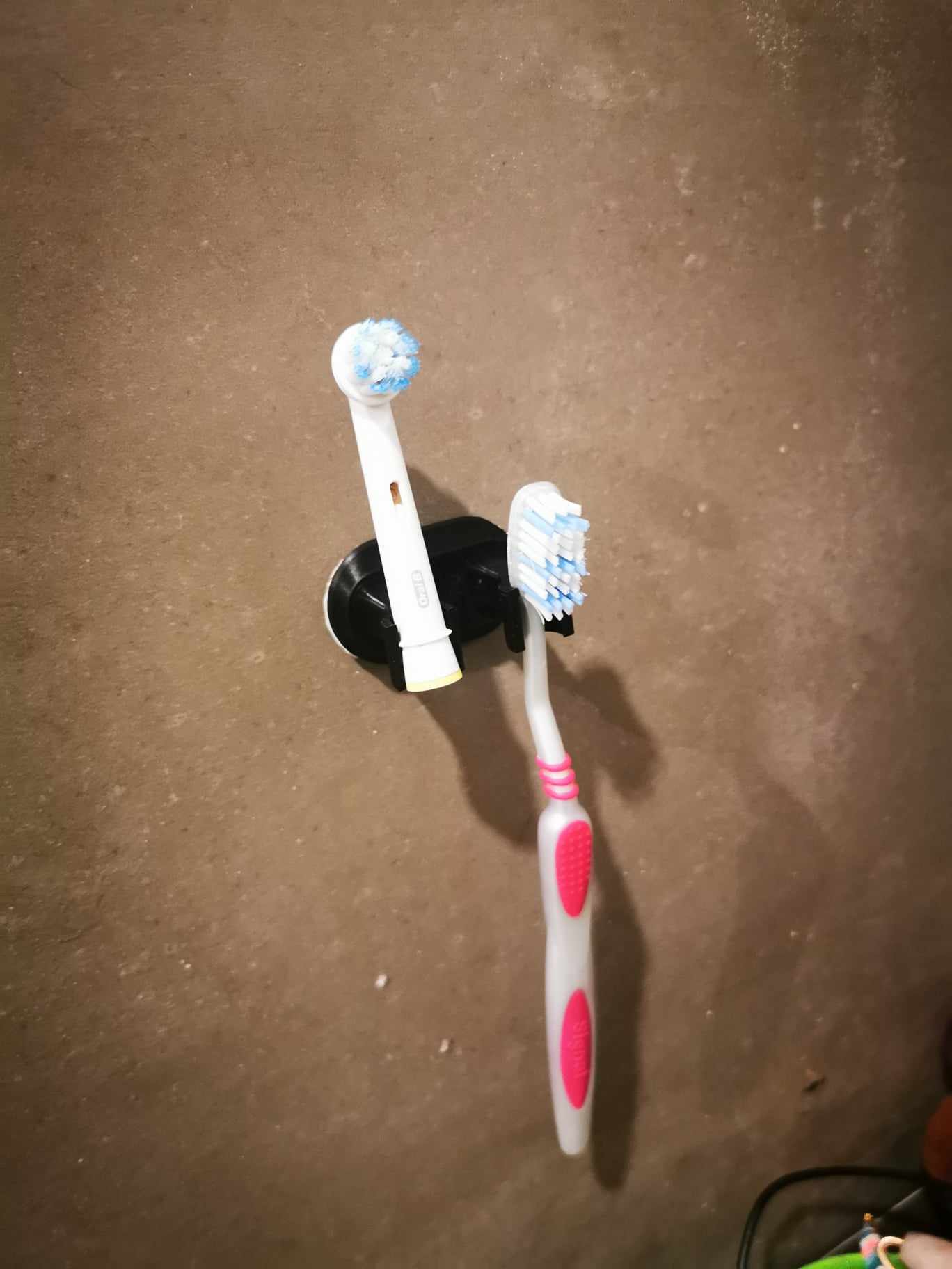 Simple toothbrush holder by MrCrame | Download free STL model ...