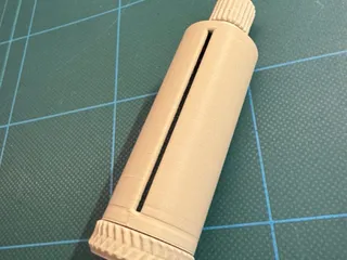saca pasta by mgg gg | Download free STL model | Printables.com