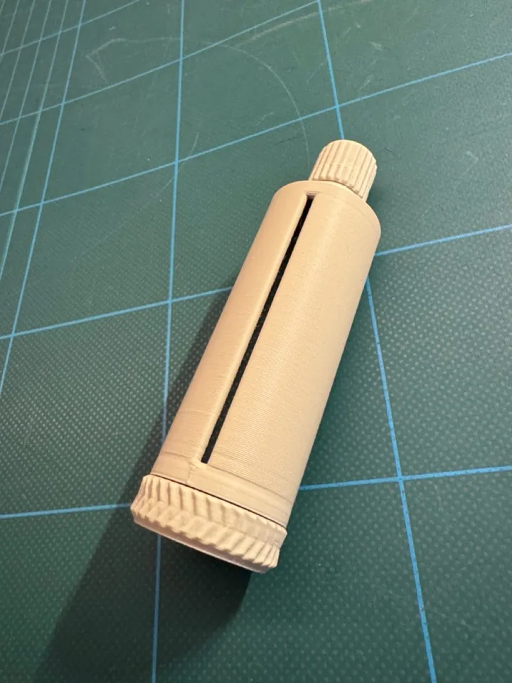 saca pasta by mgg gg | Download free STL model | Printables.com