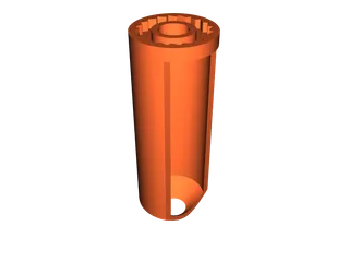 saca pasta by mgg gg | Download free STL model | Printables.com