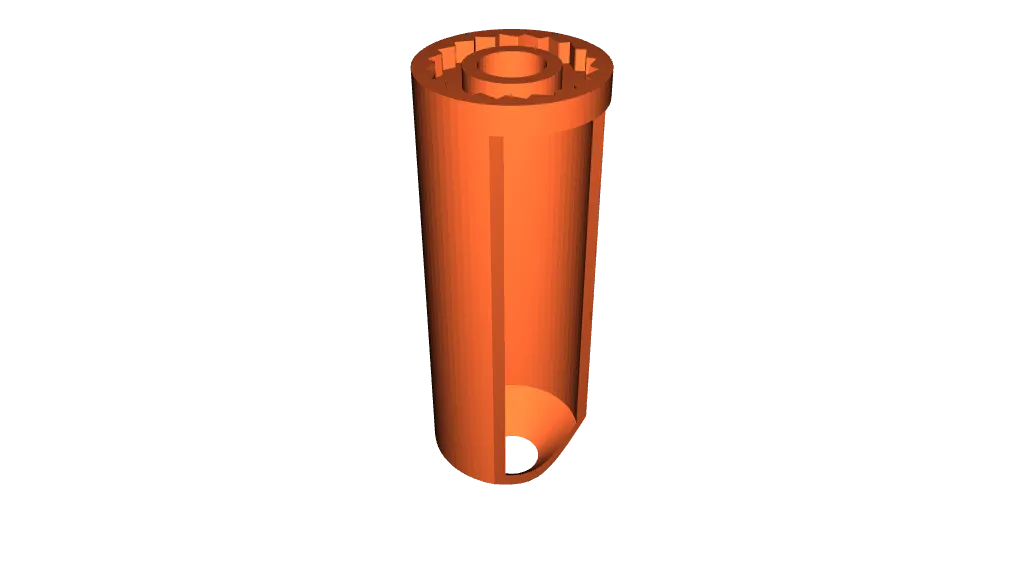 saca pasta by mgg gg | Download free STL model | Printables.com