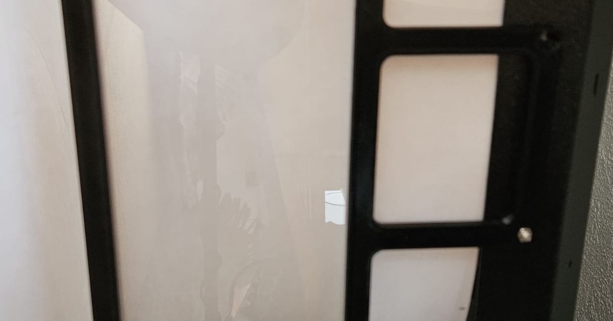 MMU3 buffer holder (bottom part of original enclosure) by honza.cz ...