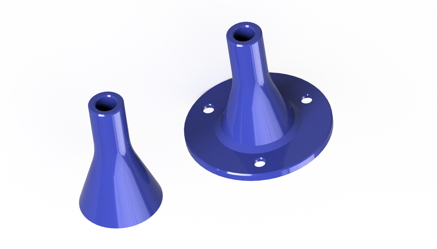 Funnel for easy filament entry by Ljhtom (Javier Hernando) | Download ...