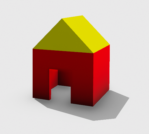 simple house por yoeij | Descargar modelo STL gratuito | Printables.com