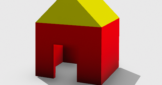 simple house por yoeij | Descargar modelo STL gratuito | Printables.com