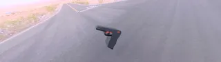 Gun keychain by 3D Tiskovec | Download free STL model | Printables.com