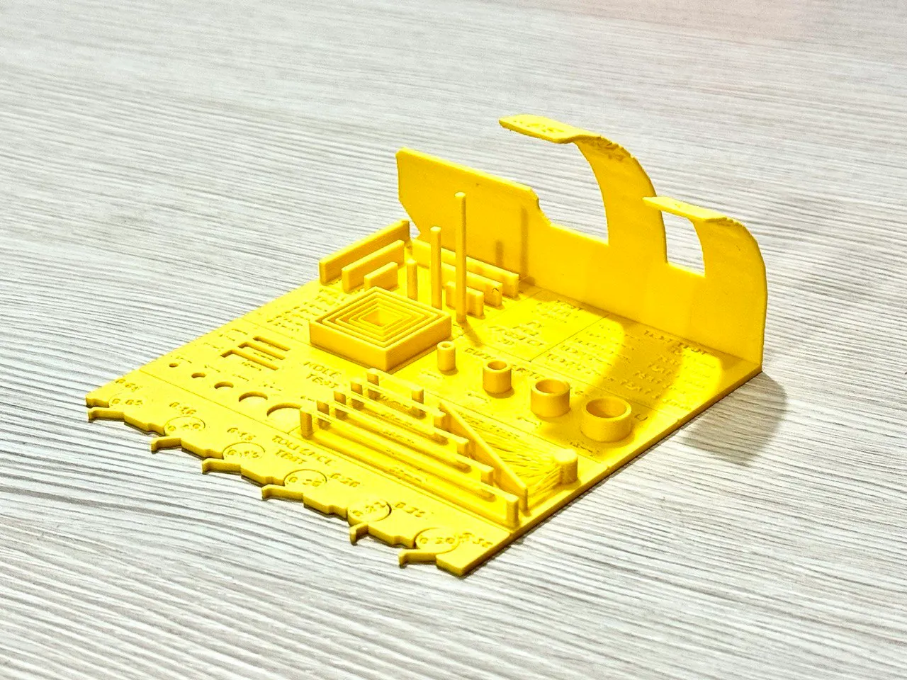 Test Printe by mc2_project3d | Download free STL model | Printables.com