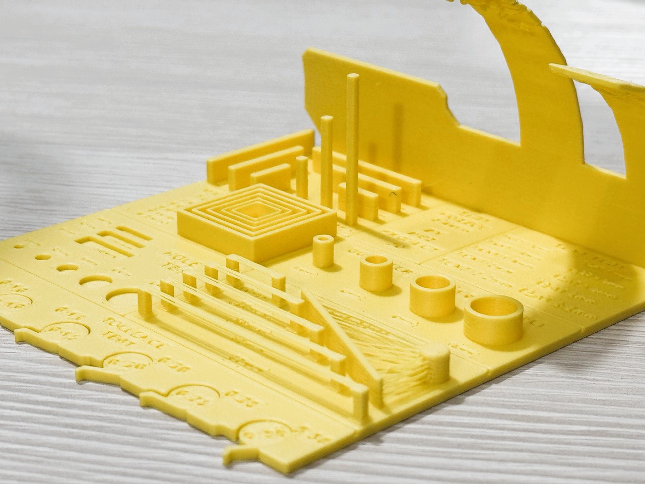 Test Printe by mc2_project3d | Download free STL model | Printables.com