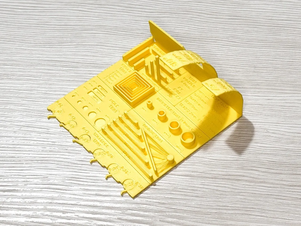 Test Printe by mc2_project3d | Download free STL model | Printables.com