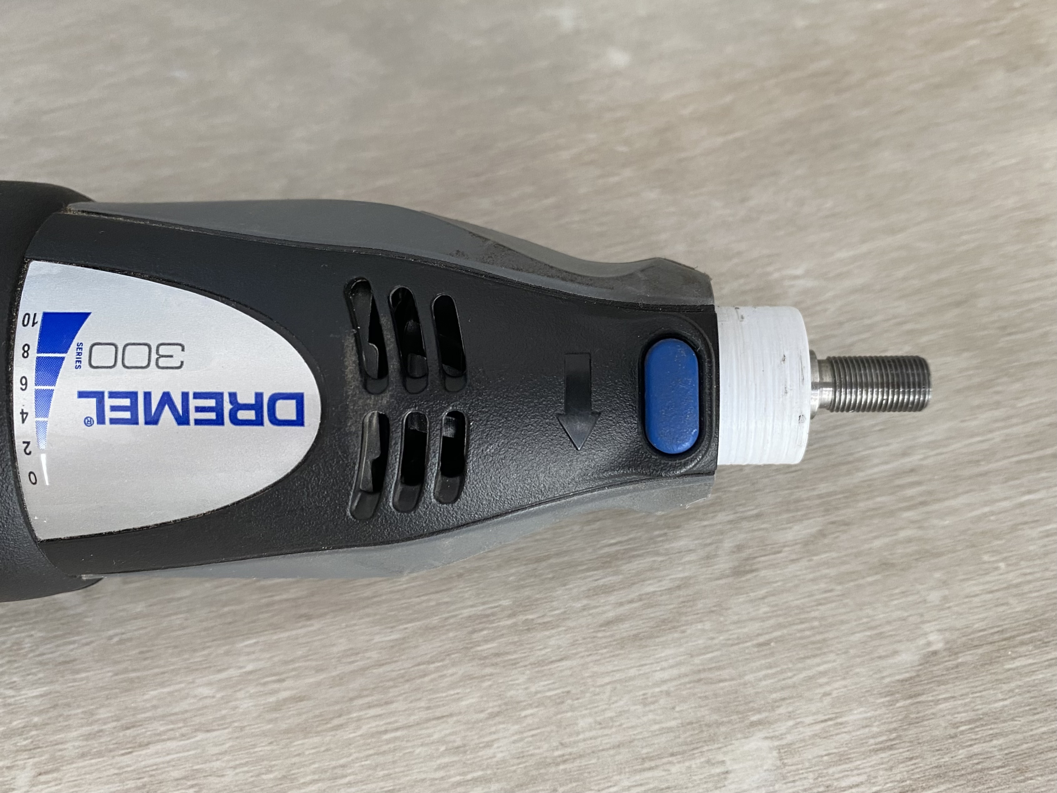 Dremel 20 mm Adapter by maf | Download free STL model | Printables.com