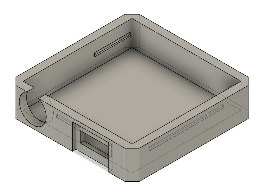 HW770 modul case by Michal Fiala | Download free STL model | Printables.com