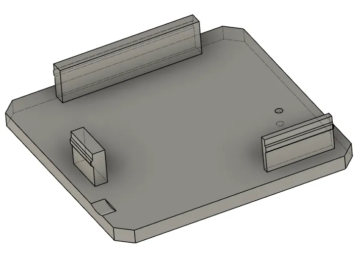 HW770 modul case by Michal Fiala | Download free STL model | Printables.com