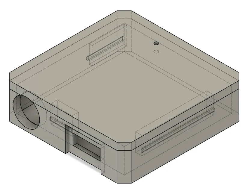 HW770 modul case by Michal Fiala | Download free STL model | Printables.com