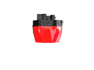 Devil Burner UHF (Updated) by Marcel Hofstra | Download free STL model ...