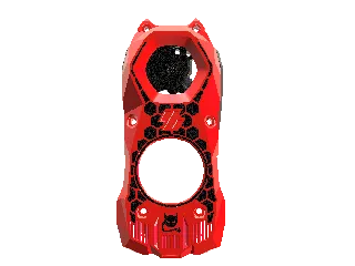 Devil Burner UHF (Updated) by Marcel Hofstra | Download free STL model ...