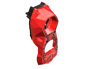 Devil Burner UHF (Updated) by Marcel Hofstra | Download free STL model ...