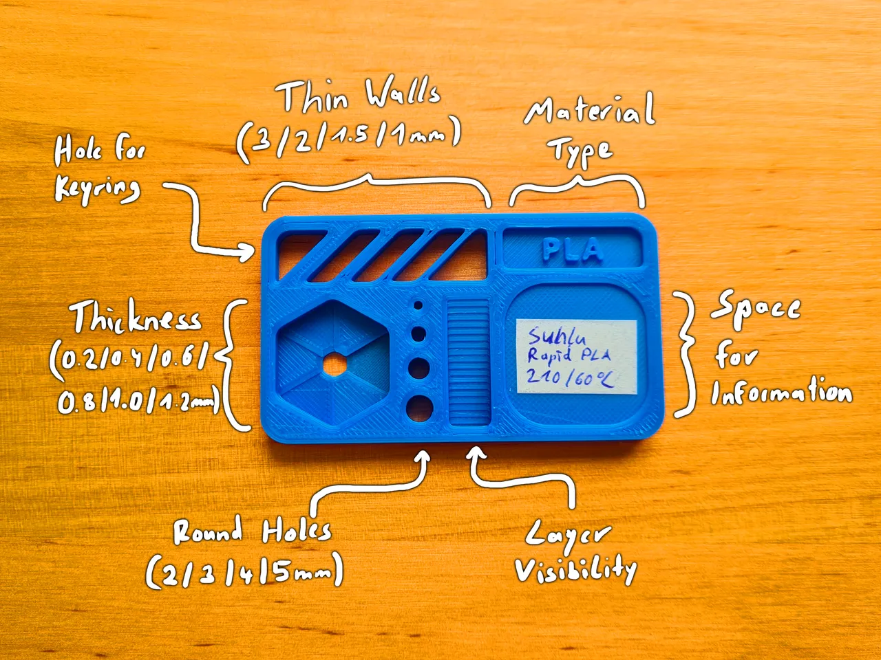 Filament Samples | Filament Color Swatches by Molodos | Download free ...