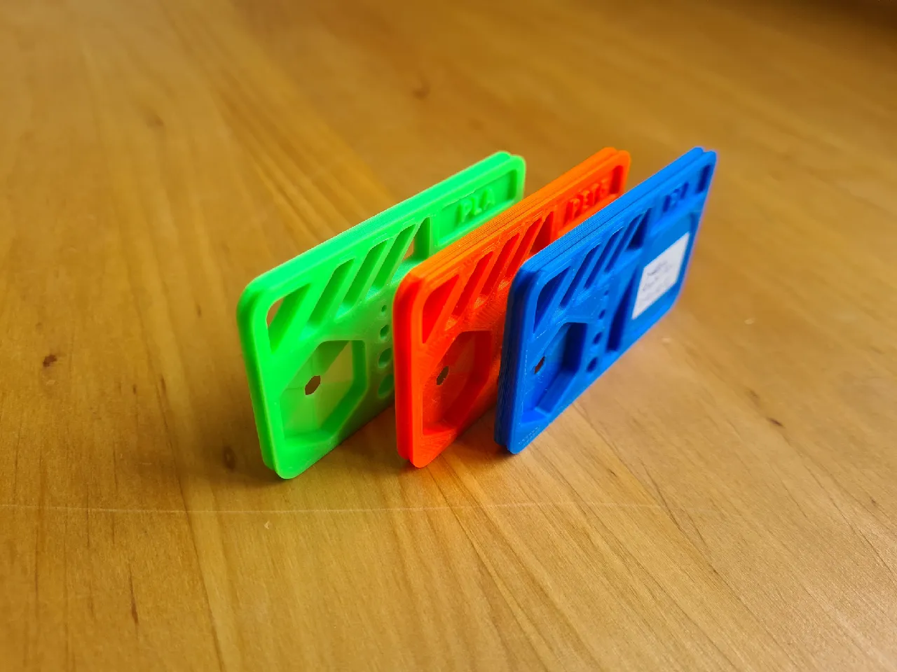 Filament Samples | Filament Color Swatches by Molodos | Download free ...