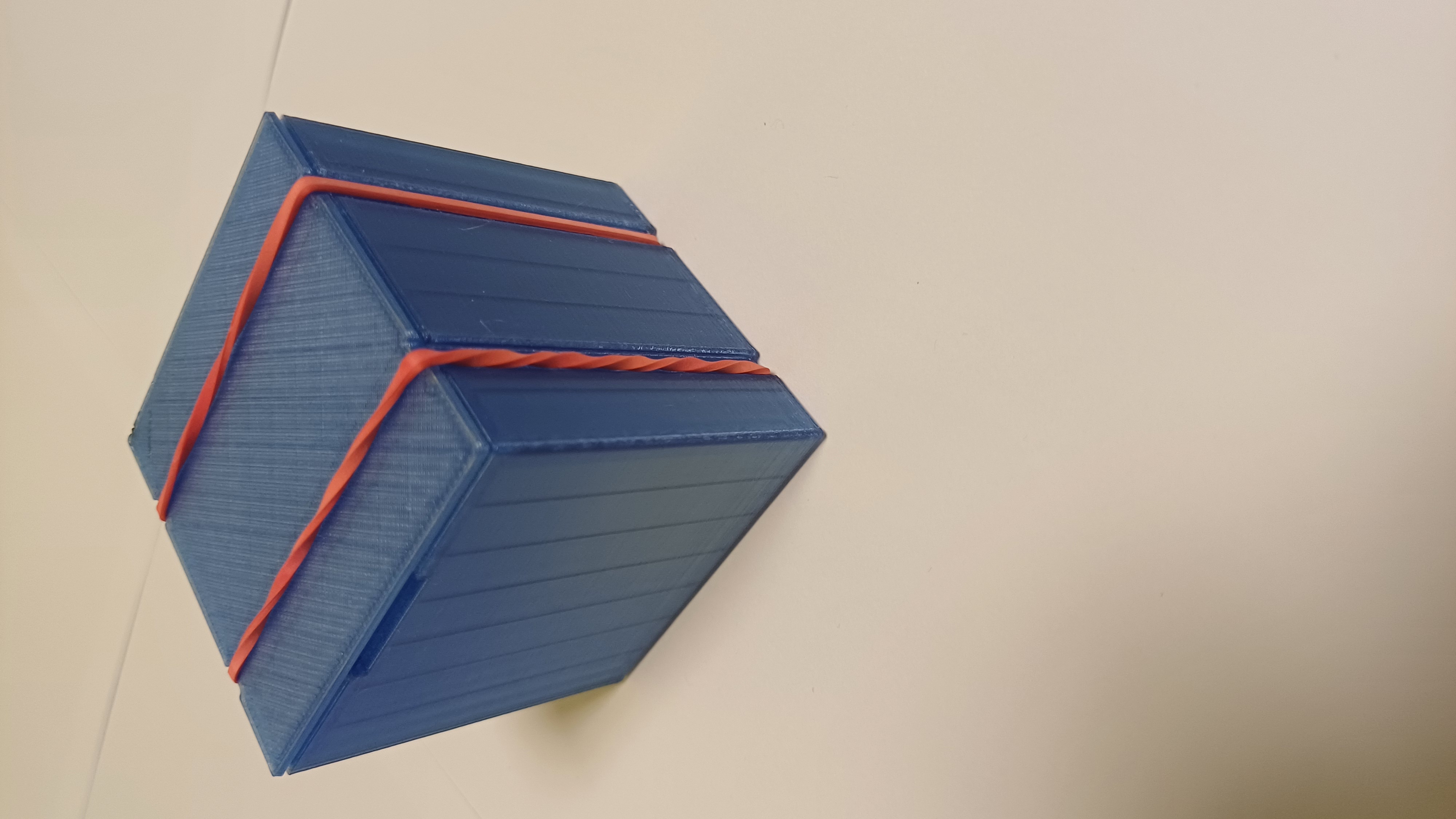 Game dice storage box by luka2010 | Download free STL model ...