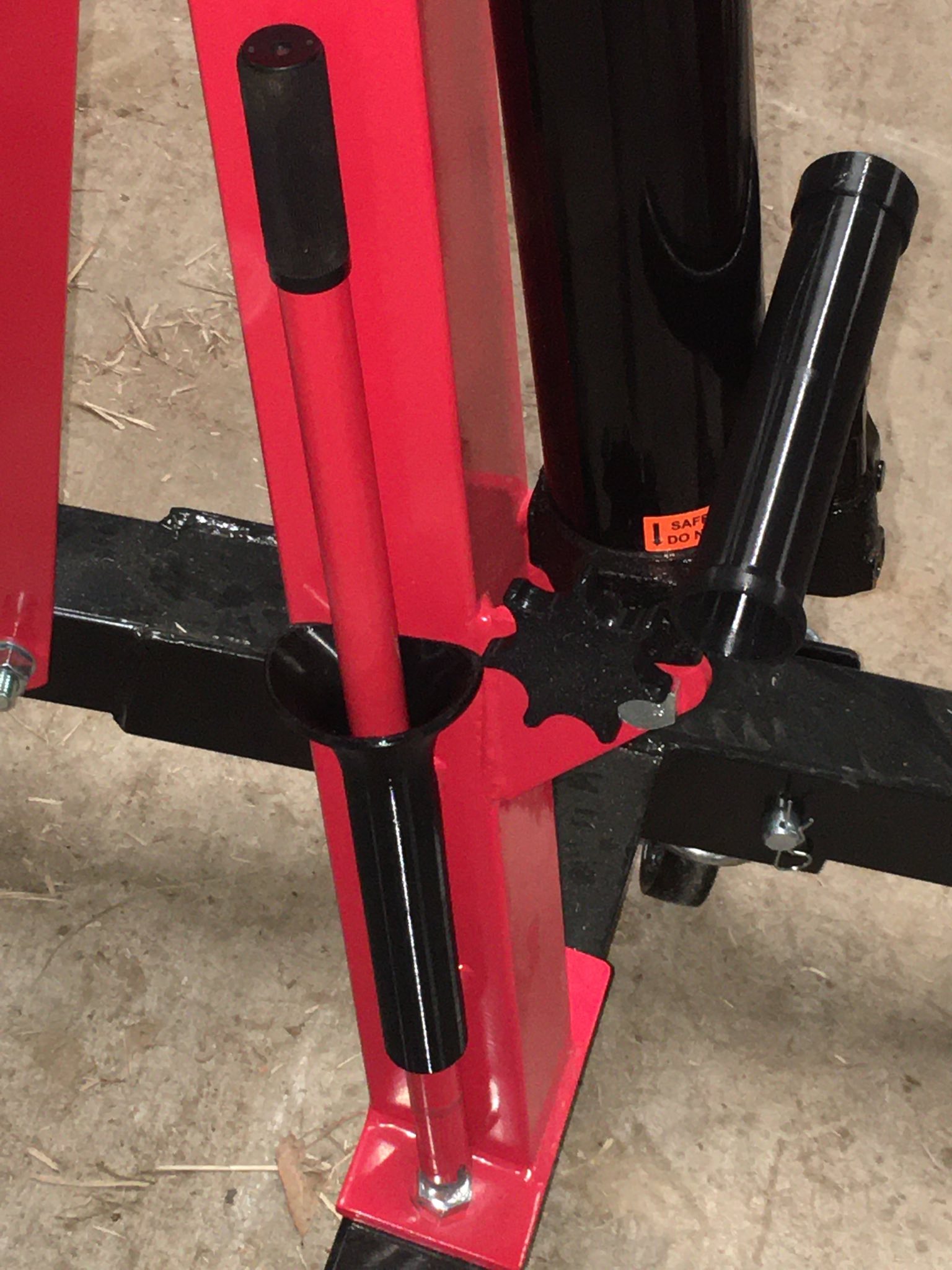 Engine Hoist Jack Handle Funnel by 3D_Prince | Download free STL model ...