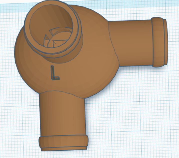 CPAP adapters by BigBlue | Download free STL model | Printables.com