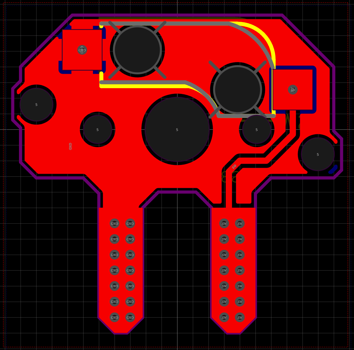 OSBMX 24 / OSBMX 30 Open Source Button MX 24mm and 30mm buttons by ...
