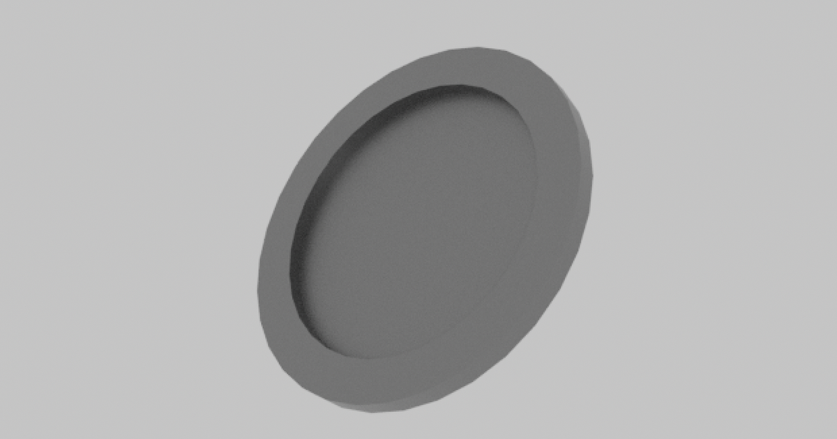 Dummy Coin by Ranzus Pistazius | Download free STL model | Printables.com