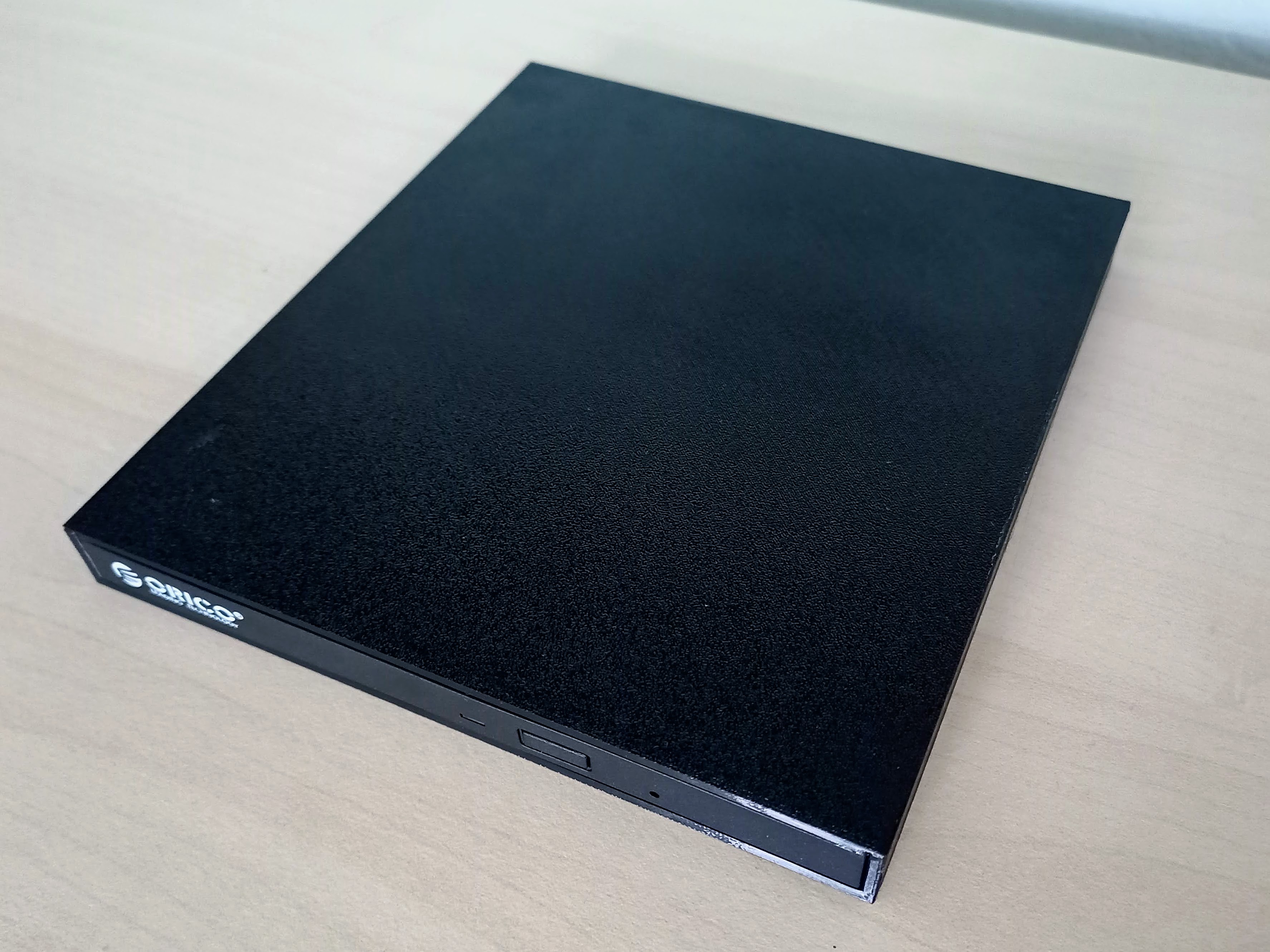 Optical Disc Drive Case by Domes | Download free STL model | Printables.com