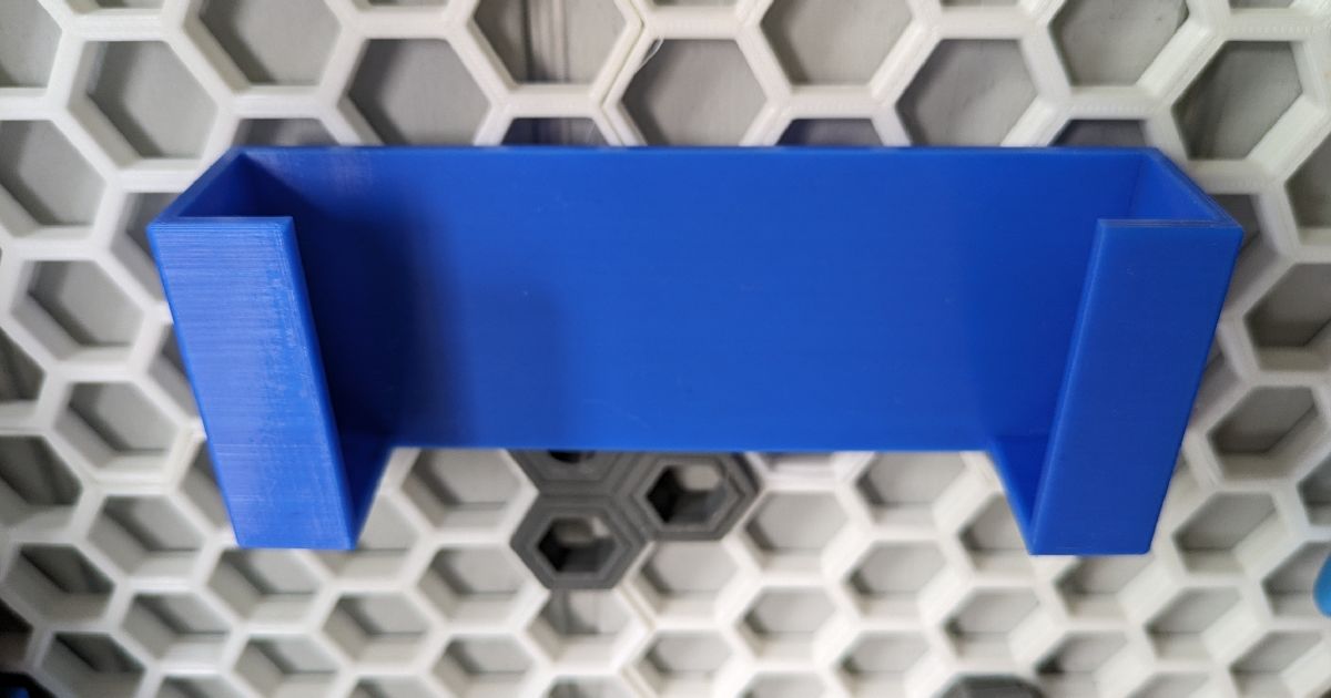 HSW Parametric Holder by Keith | Download free STL model | Printables.com