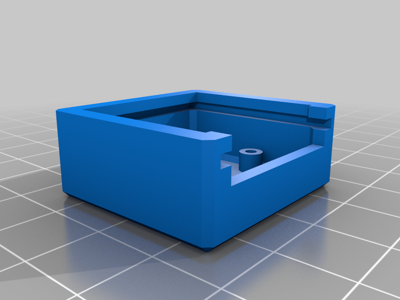 Pi Cam Case and Mount at Right of Ender3 X-Gantry by planetar ...