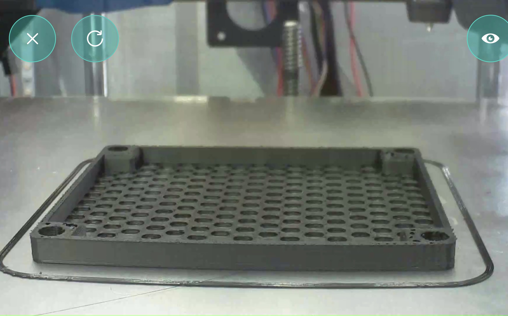Air filter lid by BigBlue | Download free STL model | Printables.com