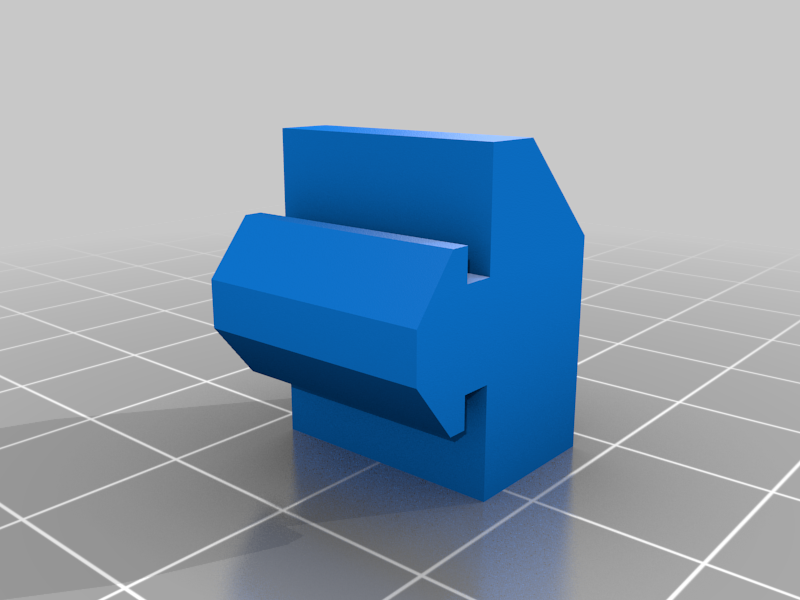 slide-in connectors for standard extrusions by planetar | Download free ...