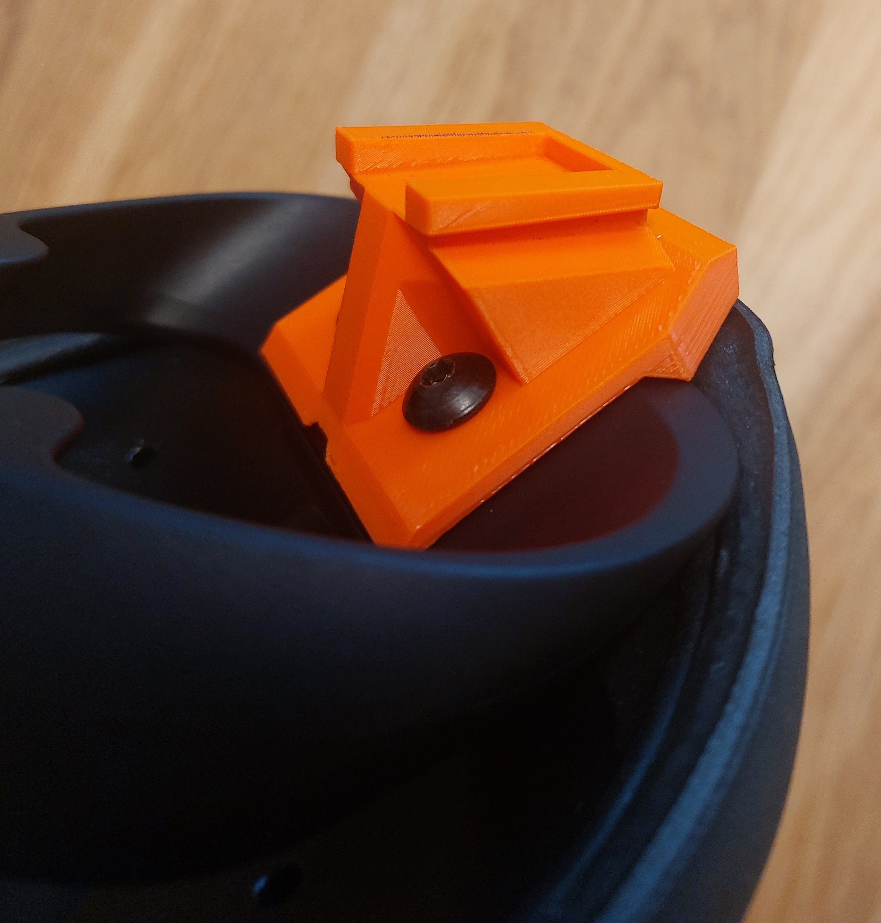 Selle Royal saddle adapter to Topeak QuickClick by Zrzyck | Download ...