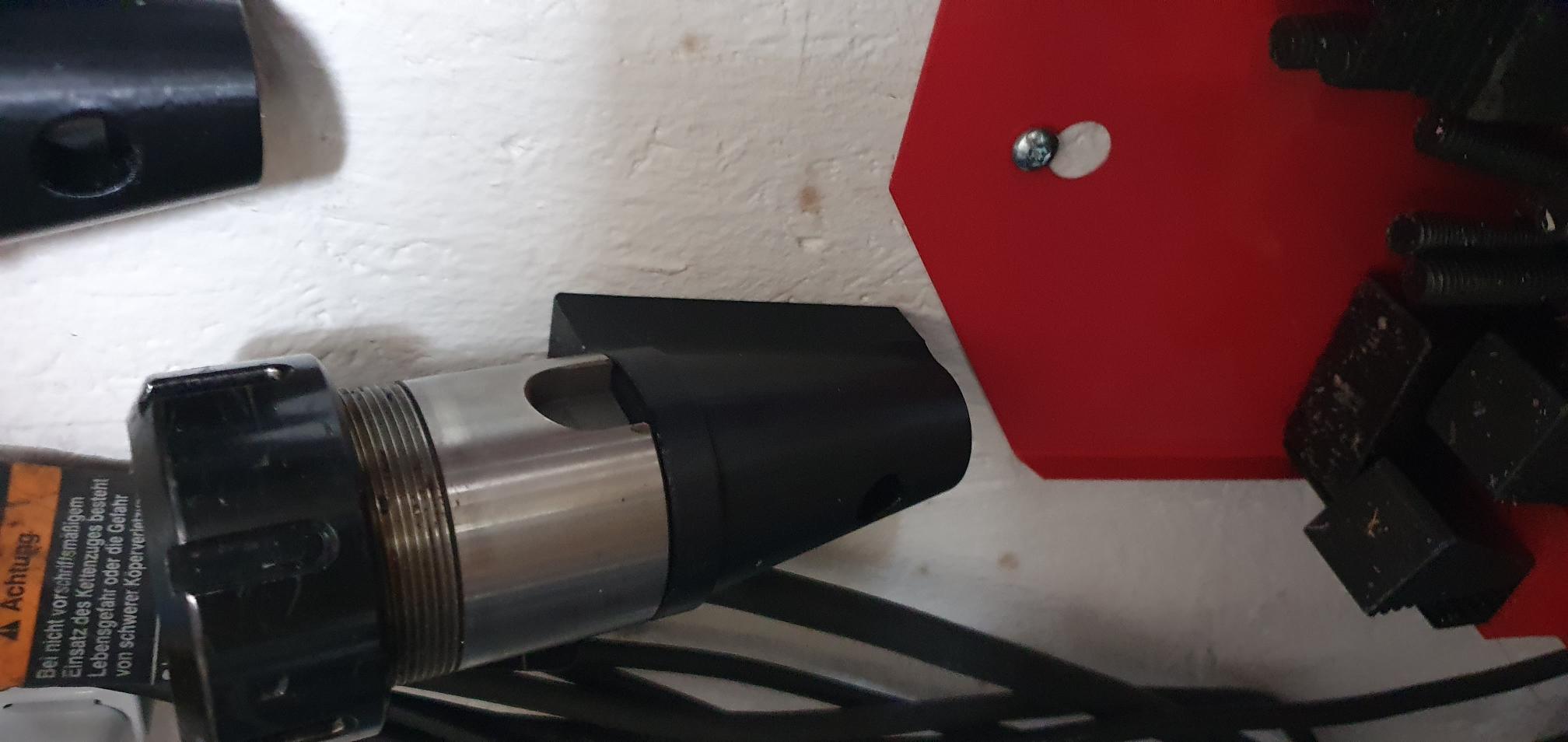ISO30 BT 30 TOOL HOLDER by TS-3D | Download free STL model | Printables.com