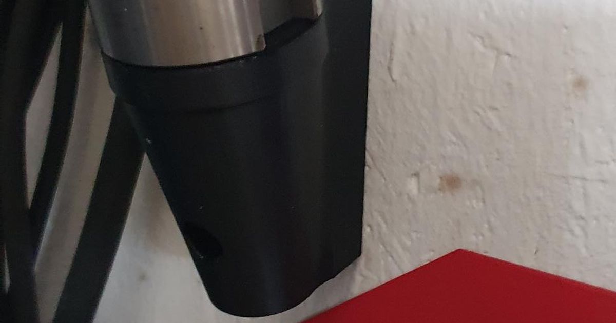 ISO30 BT 30 TOOL HOLDER by TS-3D | Download free STL model | Printables.com