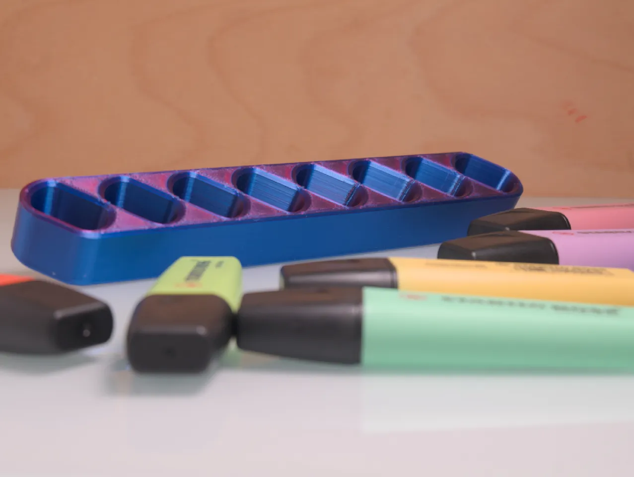 Stabilo Boss Highlighter Stand by jpdesign | Download free STL model ...