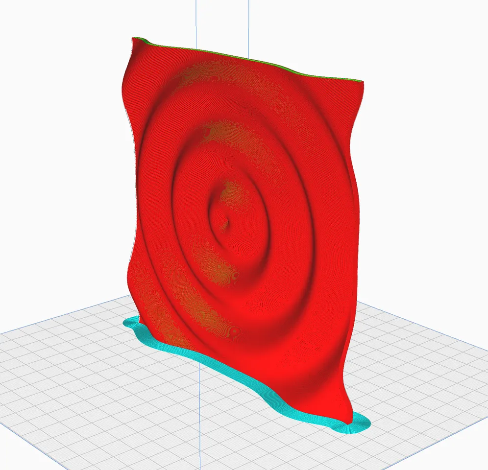 wave tray by bil_kal | Download free STL model | Printables.com